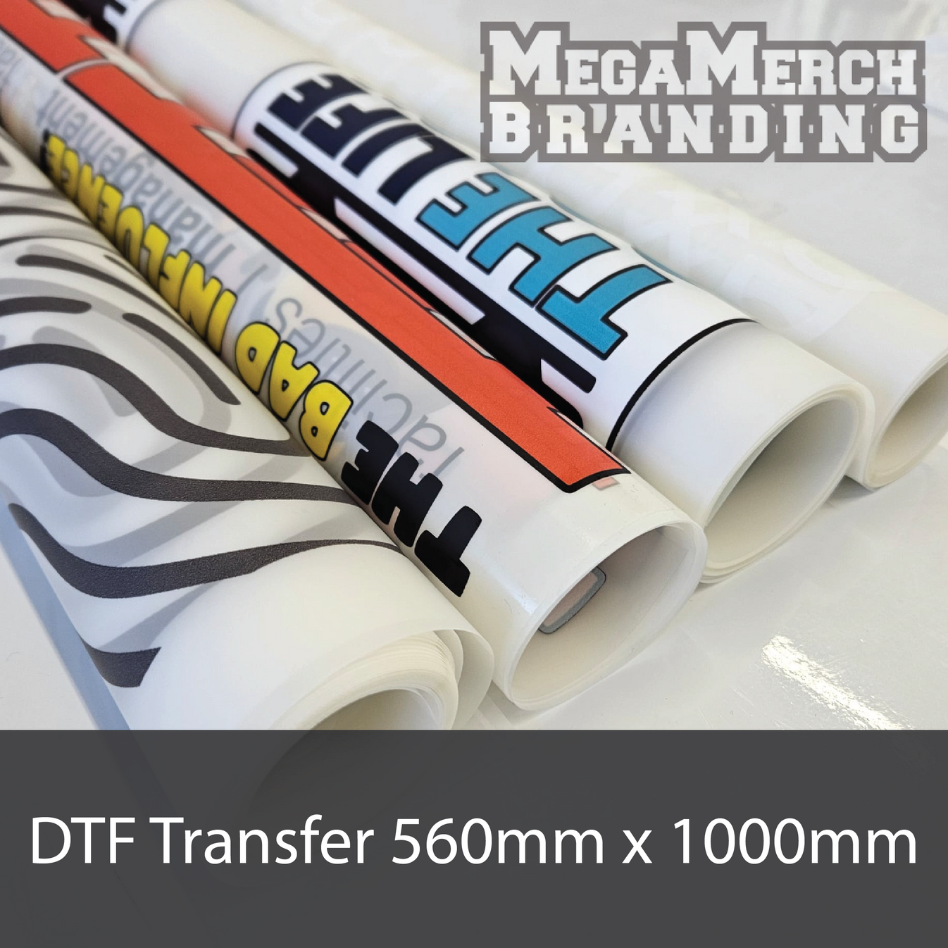 DTF Transfer Sheet 560mm x 1000mm (Gang Sheet Builder) – Mega Merch ...