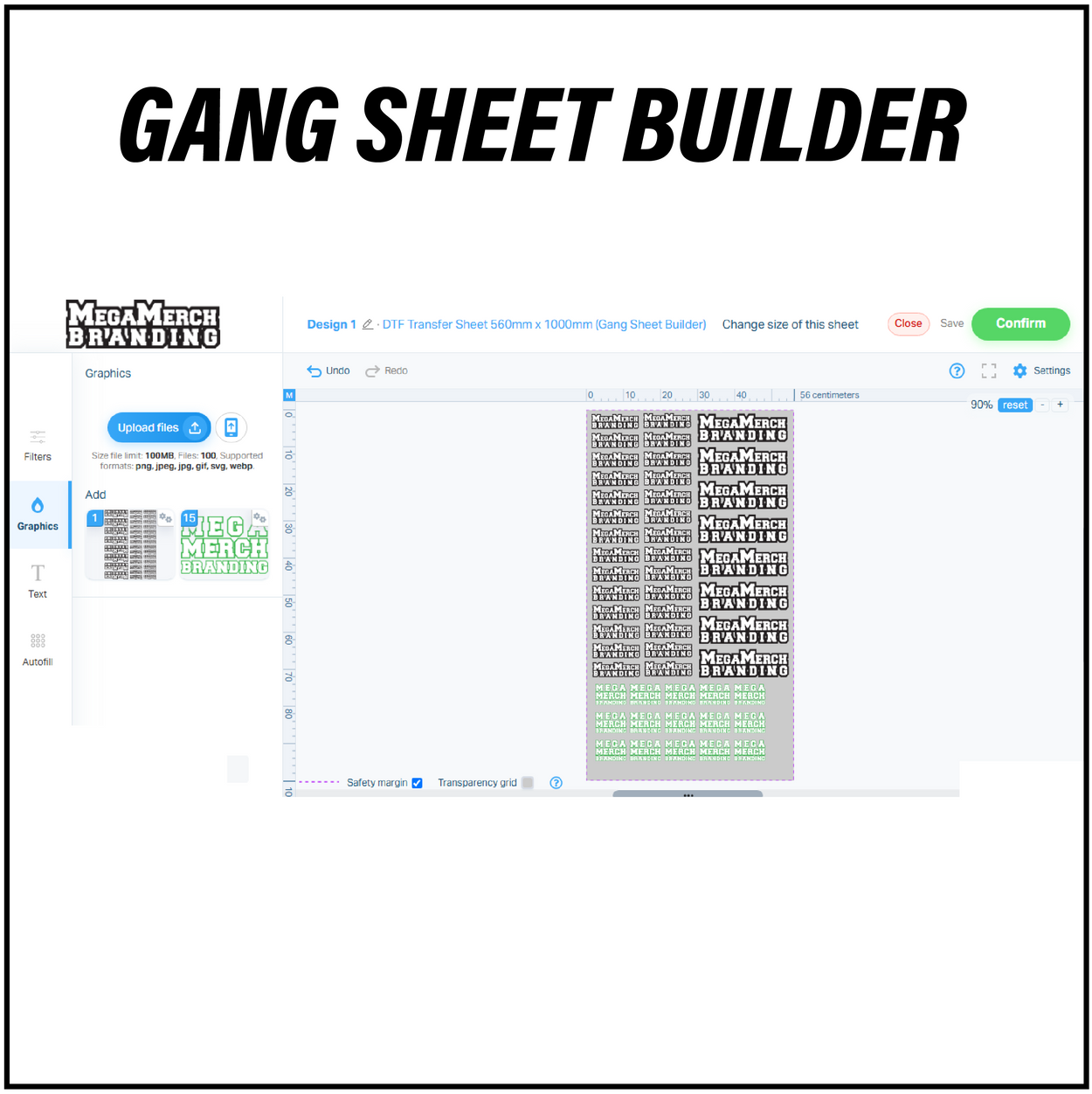 DTF Transfer File Uploading Methods – Mega Merch Branding Ltd