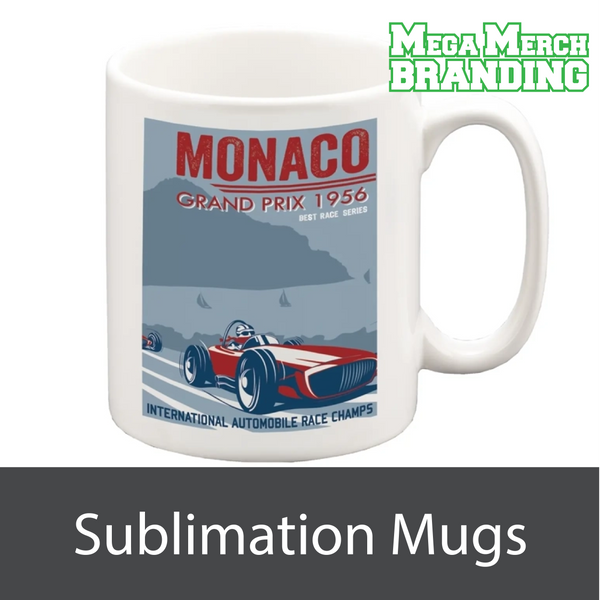 Design Your Mug - [creator] – Mega Merch Branding Ltd