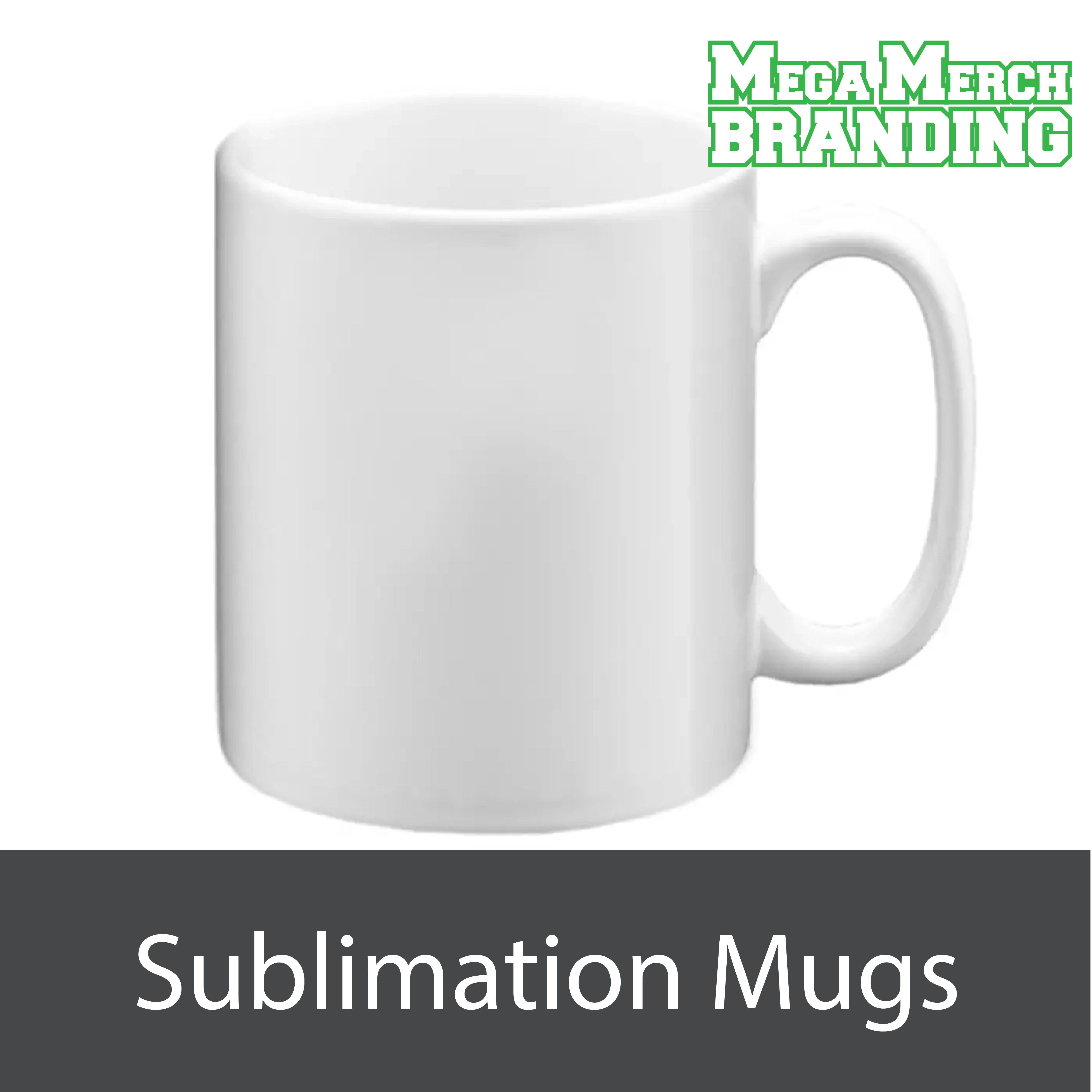 Design Your Mug - [creator] – Mega Merch Branding Ltd