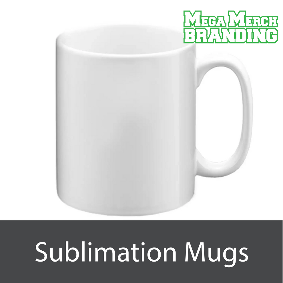 Design Your Mug - [creator] – Mega Merch Branding Ltd